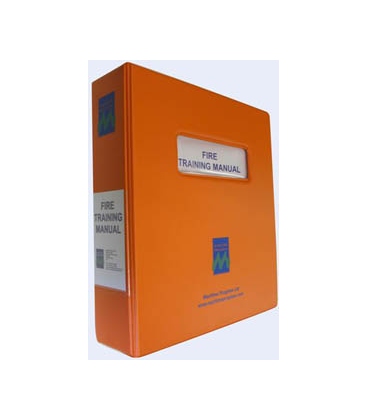 1258PBZ Fire Fighting Training Manual