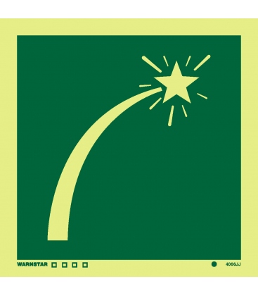 IMO Life Saving App. Symbols without Text (Photoluminescent, rigid PVC ...