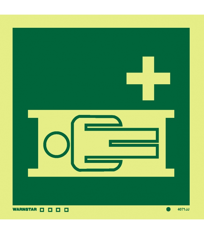 IMO Life Saving App. Symbols without Text (Photoluminescent, rigid PVC ...