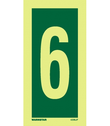 IMO Life Saving App. Symbols without Text (Photoluminescent, rigid PVC ...