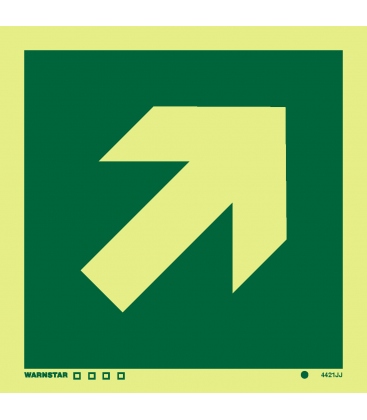 4421 Maritime Progress Arrow to point diagonally in 4 directions