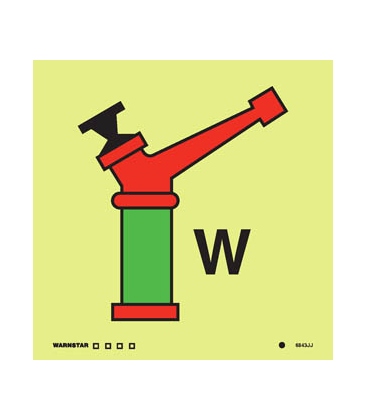 IMO Fire Fire Equipment Signsontrol Symbols ISO17631 & IMO ResA.952(23 ...