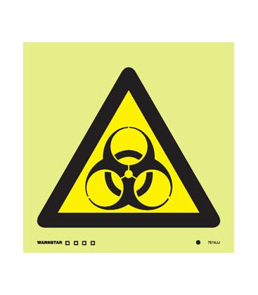 Bio Hazmat Logo