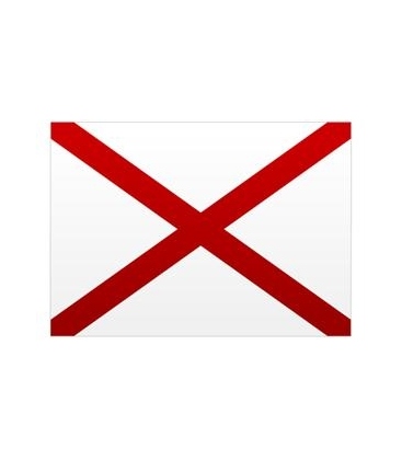 Signal Flag Letter V (Victor)