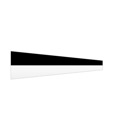 International Code of Signal Pennant Numeral Six (Numeral 6)
