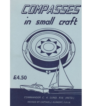 Compasses in Small Craft, 3rd Edition Revised 1983