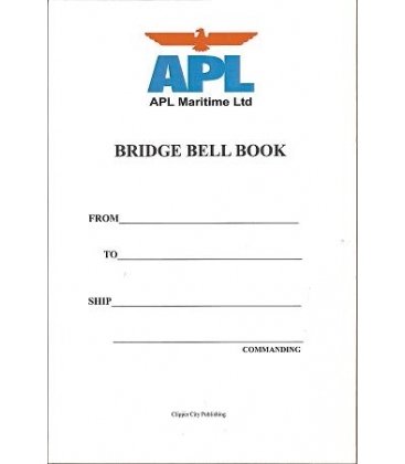 Customs Bridge Bell Book, your ships logo