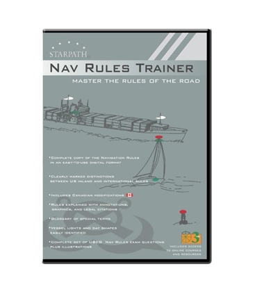 Starpath Nav Rules Trainer