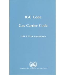 IMO IB155E Fire Safety Systems (FSS) Code, 2015 Edition