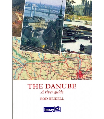 The Danube - A River Guide, 1st Edition 1990