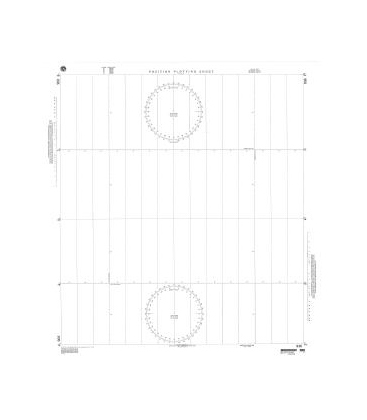 NGA Plotting Chart 936 (74º to 78º)