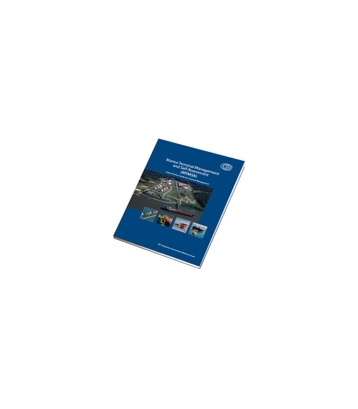 Marine Terminal Management and Self Assessment (MTMSA) (1st, 2012)