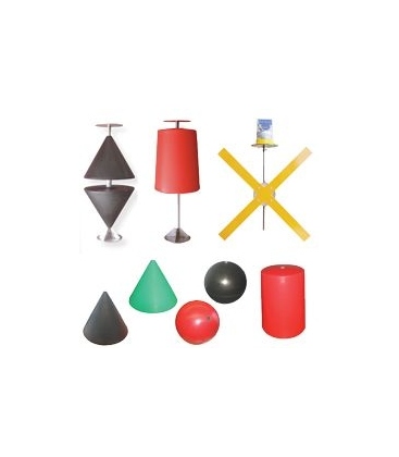 Sealite IALA Top Marks