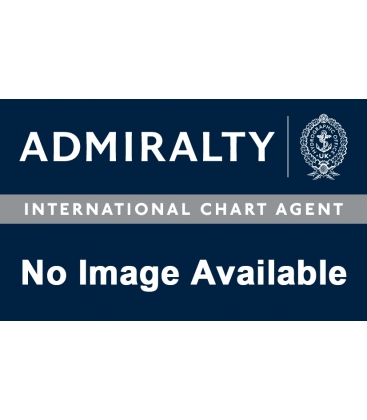 BA Nautical Chart Q6110 Maritime Security Chart Mediterranean Sea