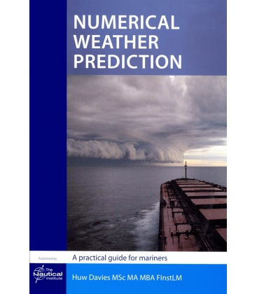 Numerical Weather Prediction, 1st Ed., 2013