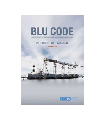 IMO e-Reader KA266E BLU Code (including. BLU Manual), 2011 Edition
