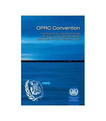IMO e-Book E550E International Convention on OPRC 1990, 1991 Edition