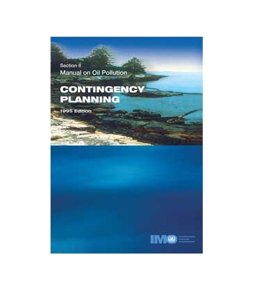 IMO e-Reader KA560E Manual on Oil Pollution (Section II), 1995 Edition