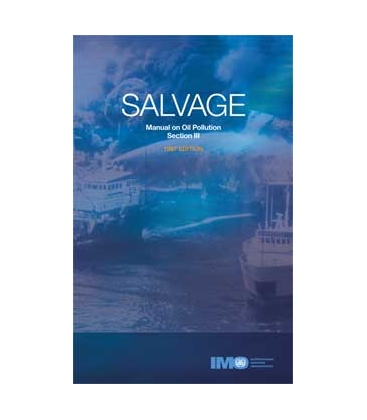 IMO e-Reader KA566E Manual on Oil Pollution (Section III), 1997 Edition