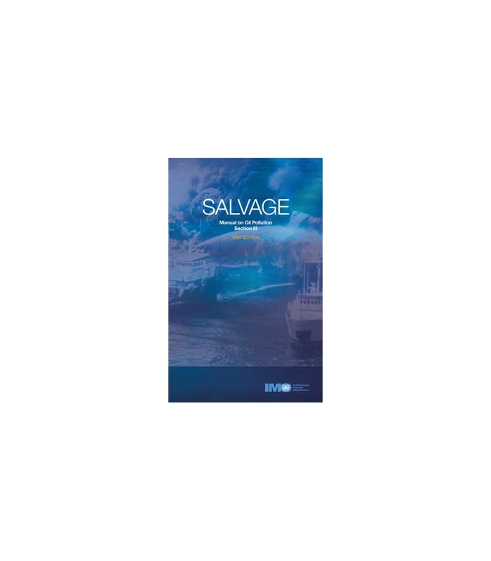 IMO e-Reader KA566E Manual on Oil Pollution (Section III), 1997 Edition