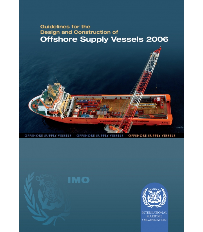 IMO e-Book EA807E Guidelines for the design and construction of OSV ...