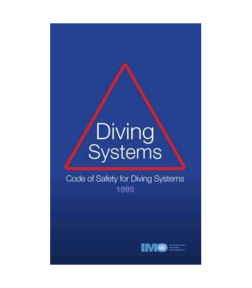 IMO e-Book EA808E Code of Safety Diving Systems, 1997 Edition