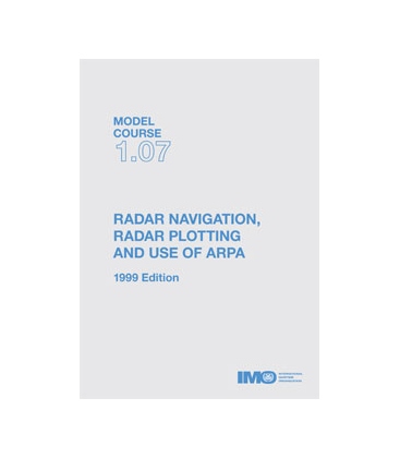 IMO e-Reader KTB107E Model Course Radar Navigation Operational level ...