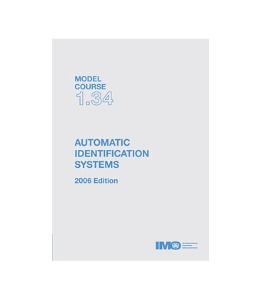 IMO e-Reader KTA134E Model Course Operational Use of AIS, 2019 Edition