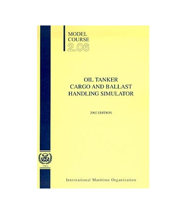 IMO e-Book ETA206E Model Course: Oil Tanker Cargo & Ballast Handling ...