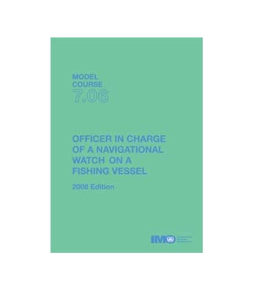 IMO e-Book ET706E Model Course Officer in Charge of Navigational Watch ...