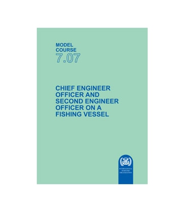 IMO e-Book ET707E Model Course:Chief & Second Engineer Officers on a ...