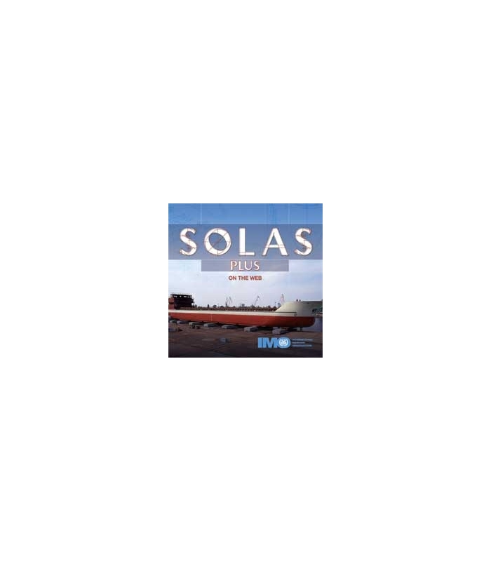 IMO SP110E - SOLAS Plus on the Web