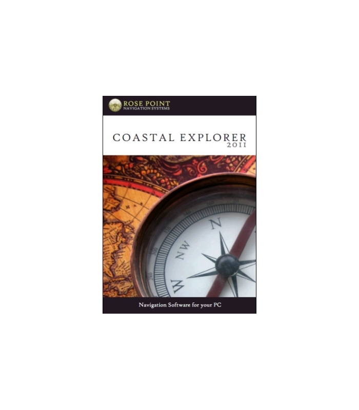 Rose Point Coastal Explorer Version 4.0