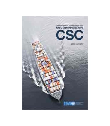IMO IC282E Int'l Convention for Safe Containers 1972 (CSC 1972), 2014 ...