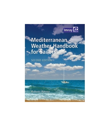 Imray Mediterranean Weather Handbook for Sailors, 2nd 2014