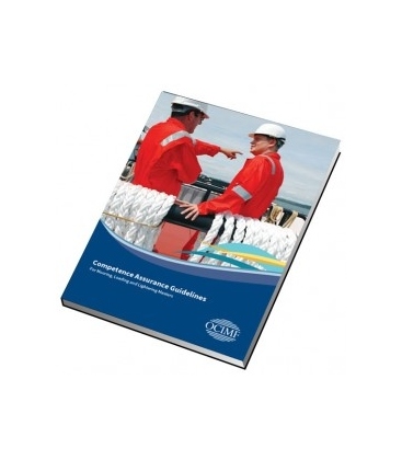 Competence Assurance Guidelines for Mooring, Loading and Lightering...