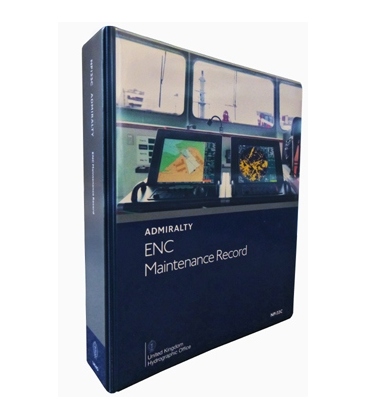 NP133C Admiralty ENC Maintenance Record, 2024 Edition