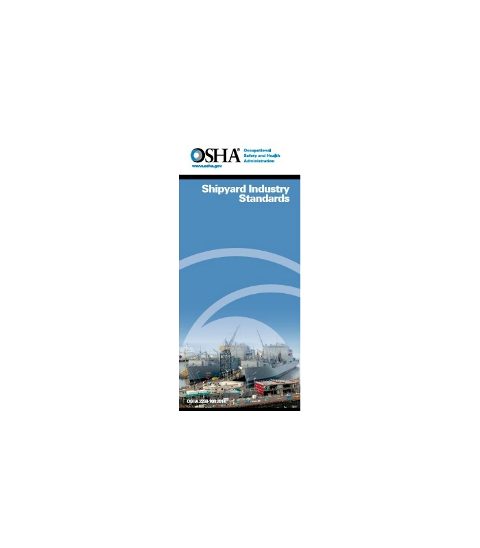 OSHA Shipyard Industry Standards