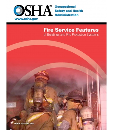 Fire Service Features of Buildings and Fire Protection Systems, 2015