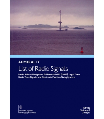 NP282: ALRS: Vol 2, Radio Aids to Navigation, Satellite Navigation Sys