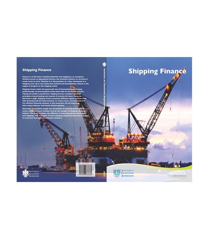 ICS Shipping Finance 2015