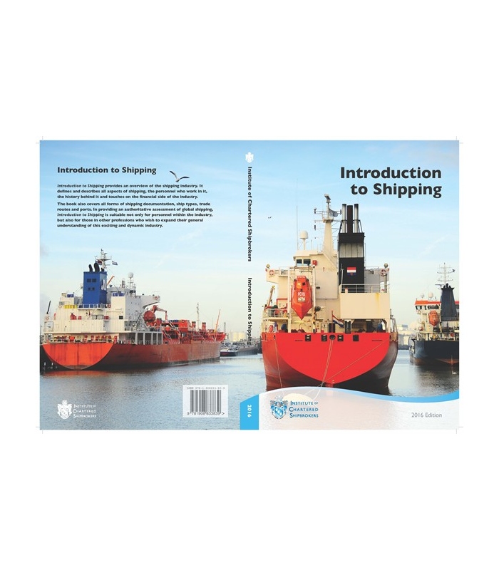 Introduction to Shipping, 2016