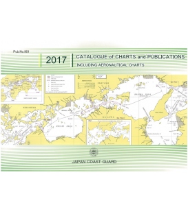 Pub.No.901 Catalogue of Charts and Publications - Maryland Nautical