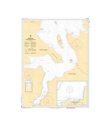 CN 7513 Milne Inlet, Southern Portion/ Partie Sud