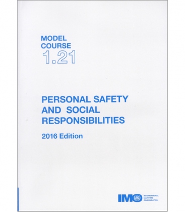 IMO e-Book ETB121E Model Course Personal Safety & Social Responsibility ...