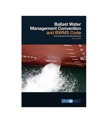 IMO I621E BWM Convention & BWMS Code with Guidelines for Implementation ...