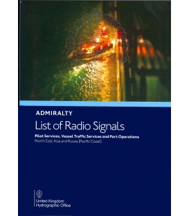 NP282: ALRS: Vol 2, Radio Aids to Navigation, Satellite Navigation Sys