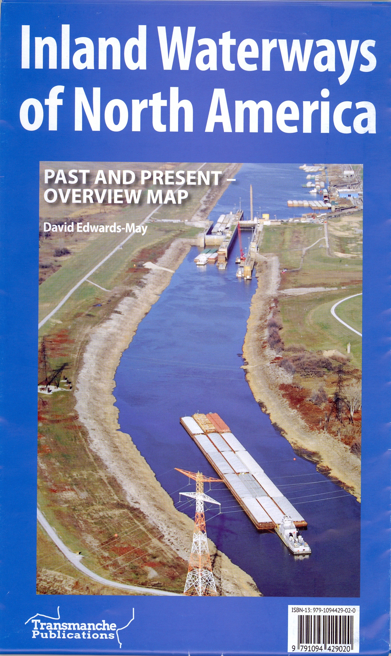 Us Inland Waterways Map