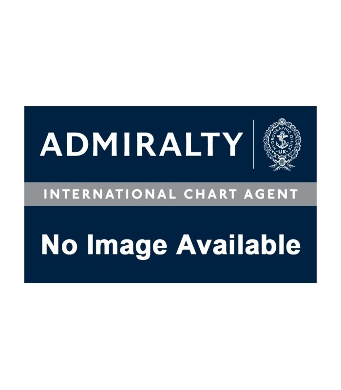 Nautical Chart 5528 Mariners' Routeing Guide, Approaches to Vancouver