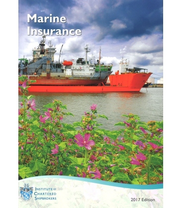 ICS Marine Insurance, 2017 Edition